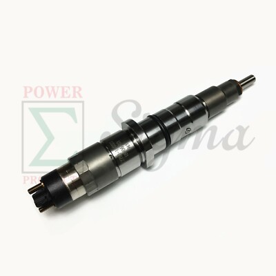 Sigma Diesel Engine Injector Bosch Style 0445120121 For CUMMINS ISLe ...