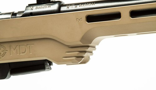 MDT LSS-XL Gen2 Chassis System Ruger American SA Predator 104045-FDE | eBay
