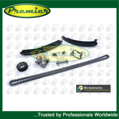 Premier Timing Chain Kit Fits Vauxhall Astra 2015- 1.0 1.4 1.5 12636527 ...