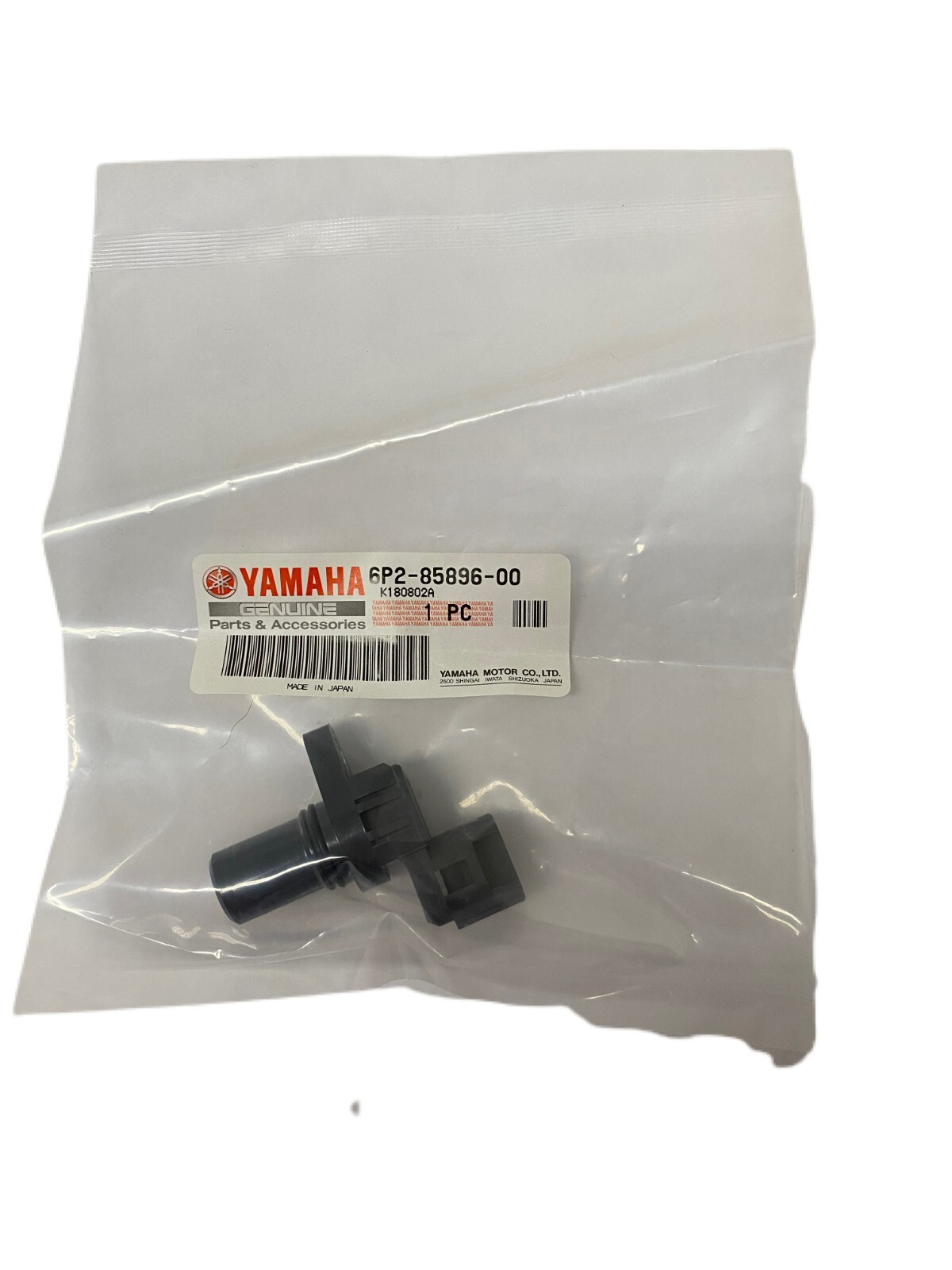 Yamaha Sensor Part# 6P2-85896-00 | eBay