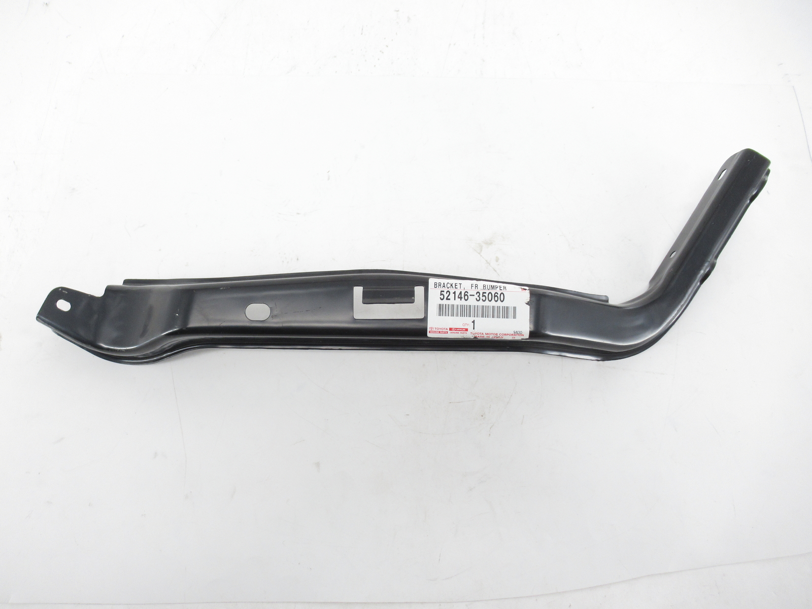 Genuine OEM Toyota 52146-35060 Driver Front Bumper Mount Bracket 2006 ...