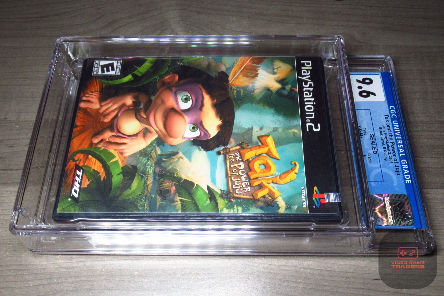 Tak and the Power of Juju (Sony PlayStation 2, 2003) for sale online | eBay
