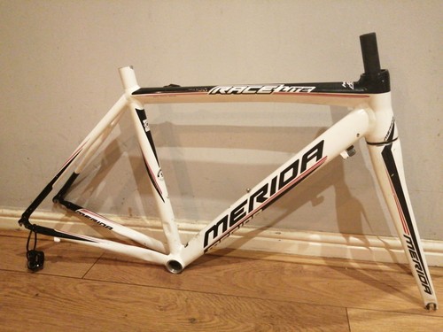 MERIDA RACE Lite 904 Road racing series Frameset Small | eBay