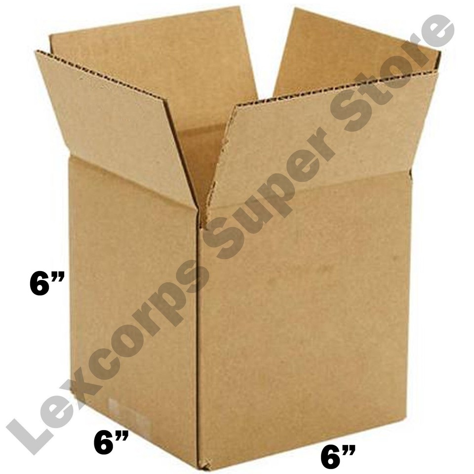 SHIPPING BOXES - Many Sizes Available | eBay