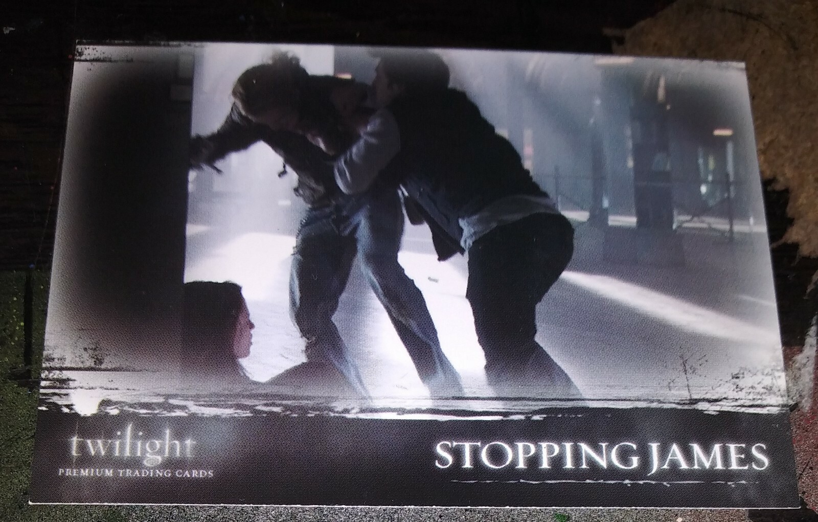 Inkworks - 2008 Twilight - Stopping James #65 - Many Non Sport Cards ...