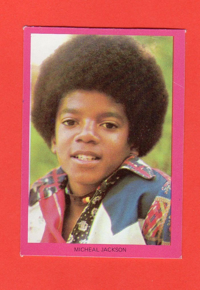Michael Jackson 1972