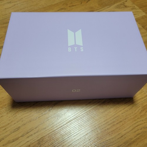BTS OFFICIAL MERCH BOX 2 SEALED CONDITION new | eBay