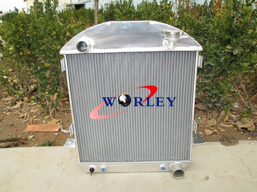 FOR Ford model-T chev Bucket GRILL SHELLS 1924-1927 HOTROD Aluminum ...