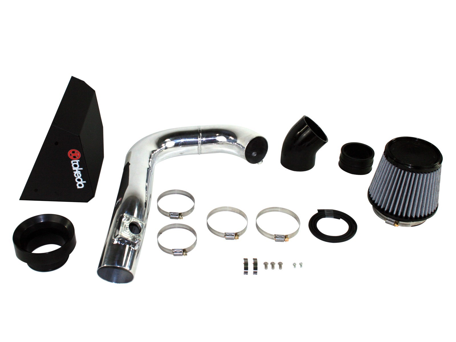 aFe Takeda Stage-2 PRO DRY S Air Intake System for 10-14 Subaru Outback ...