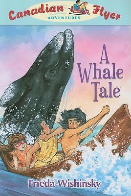 Whale Tale by Frieda Wishinsky (2008, Trade Paperback) for sale online ...