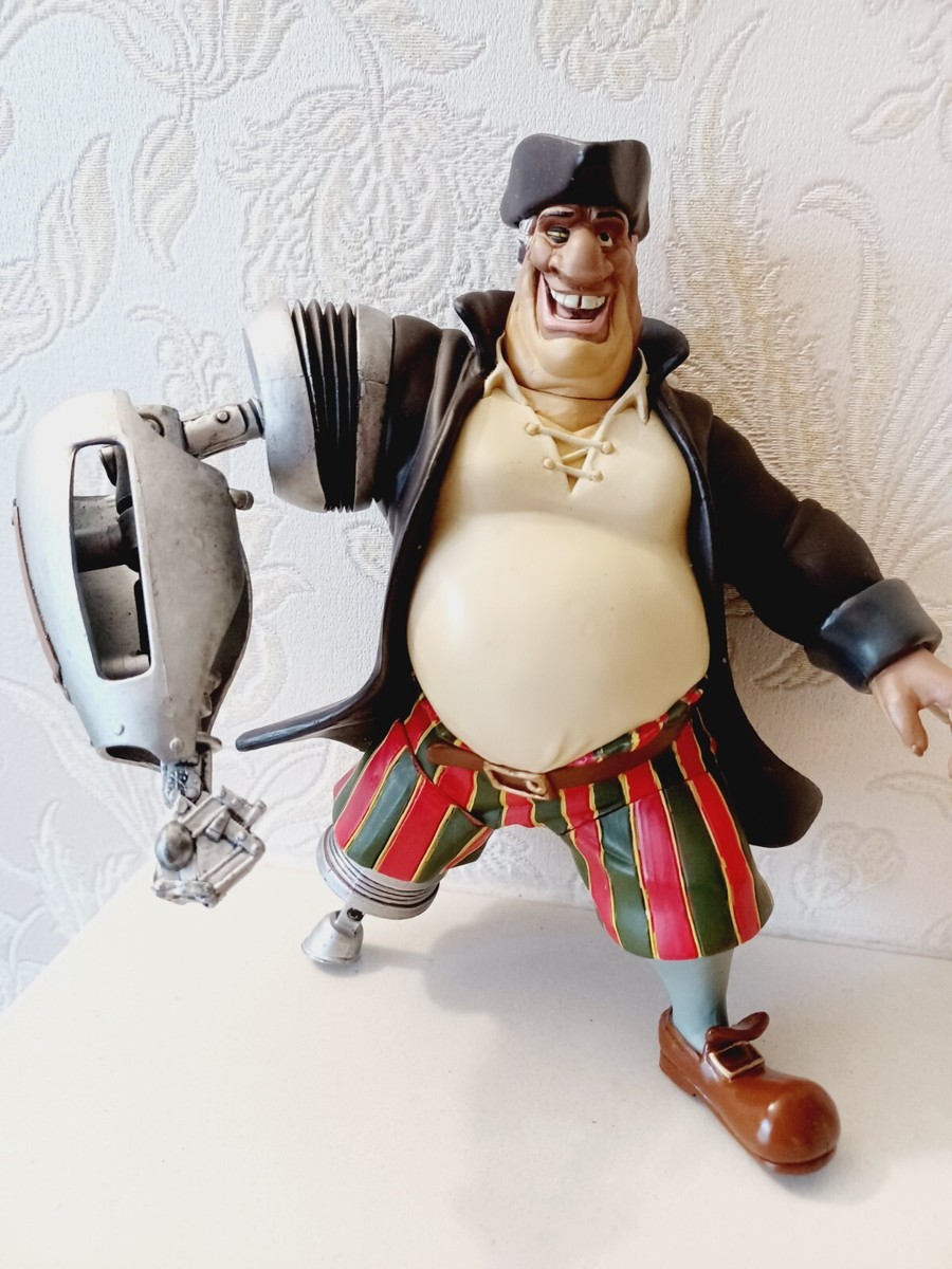 Treasure Planet Dolls