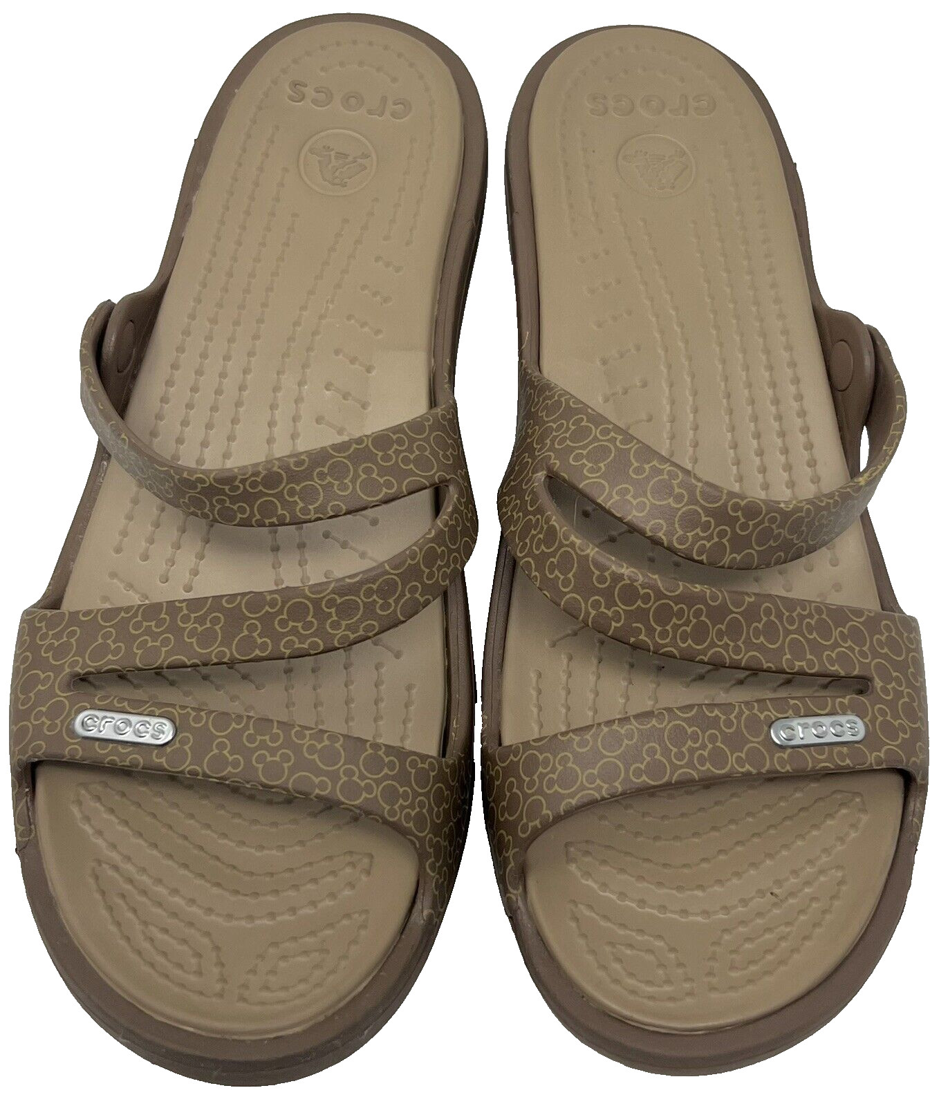 Crocs Disney Patricia Mickey Mouse Wedge sandal Women… - Gem