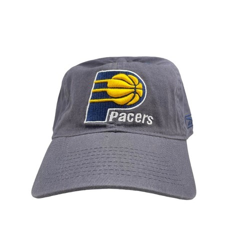 Indiana Pacers NBA Reebok y2k hat cap fitted XL | eBay