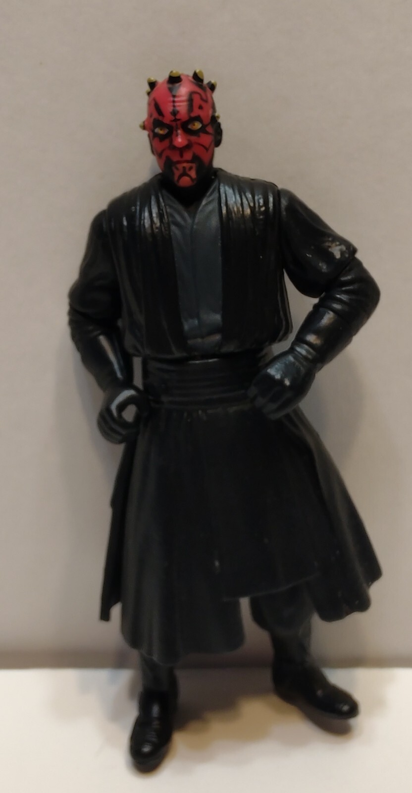 Vintage Star Wars 1999 Hasbro DARTH MAUL Episode 1 Col 3.75" Action ...