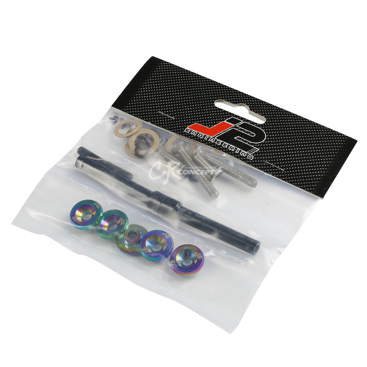 J2 FOR ACCORD/PRELUDE NEO CHROME ENGINE IGNITION DISTRIBUTOR CUP WASHER ...