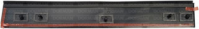 Dorman 47875 Sliding Door Molding fits Grand Caravan Town and Country ...
