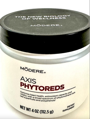 Modere AXIS PHYTOREDS Dietary Supplement 4 oz - for Heart Health ...