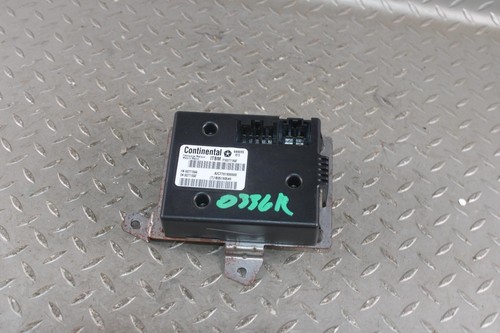 19-23 RAM Electronic Dashboard Dash Tow Towing Trailer Brake Control ...