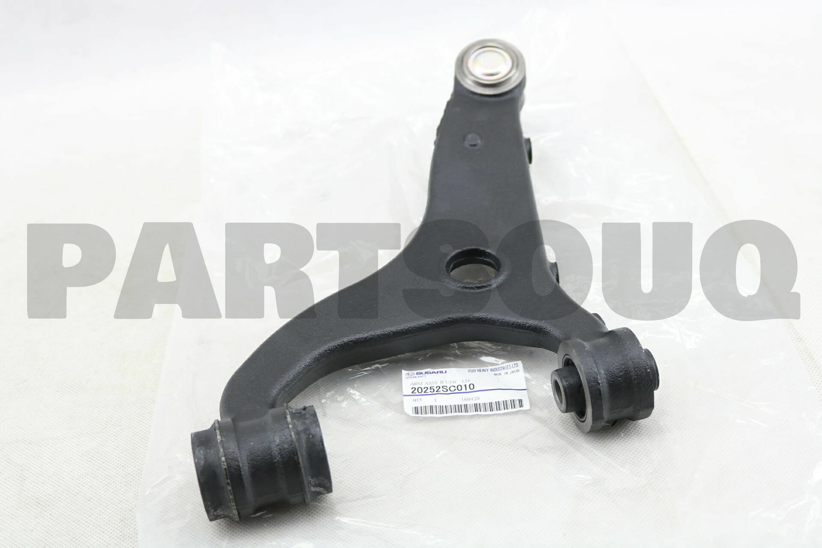 20252SC010 Genuine Subaru ARM ASSY R UPR LH 20252-SC010 | eBay
