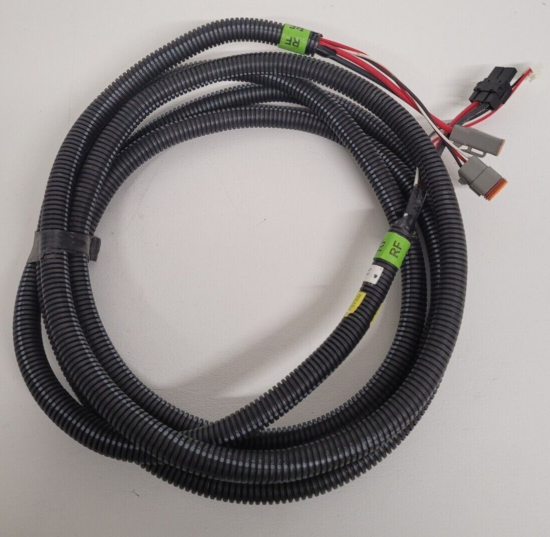 LCI Lippert Wiring Harnesses For Ground Control 3.0 Leveling Systems ...