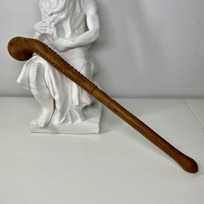 Other - War Club Rungu Olive Wood Kenya