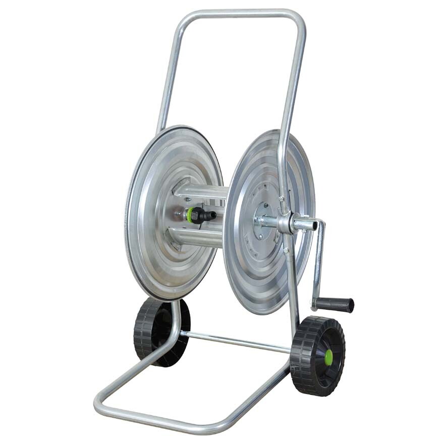 Garden Hose Reel Hose Trolly Hose Reel Choice of Materials and Sizes ...