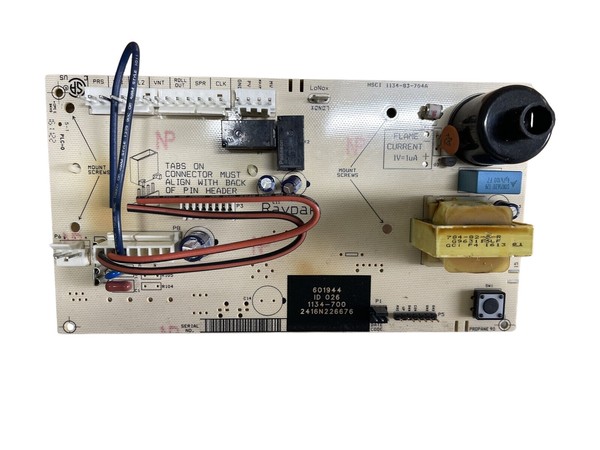 Raypak 601944 PC Temp Control Board for sale online | eBay