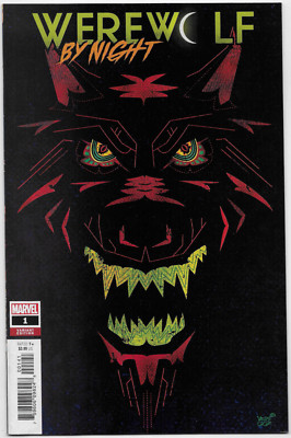 Werewolf By Night #1 Marvel Comics 2020 Jeffrey Veregge 1st Jake Gomez ...
