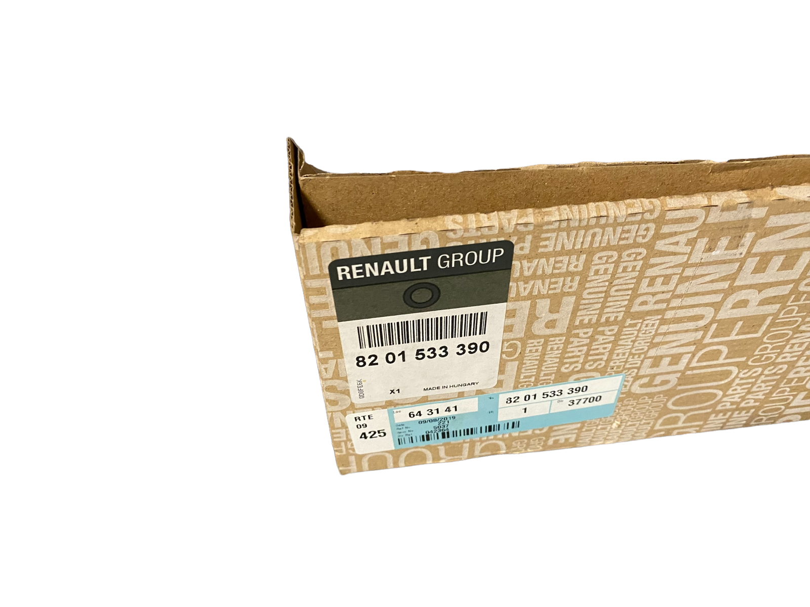 Dacia Sandero Stepway Logan Armrest 8201533390 Genuine Part for sale ...