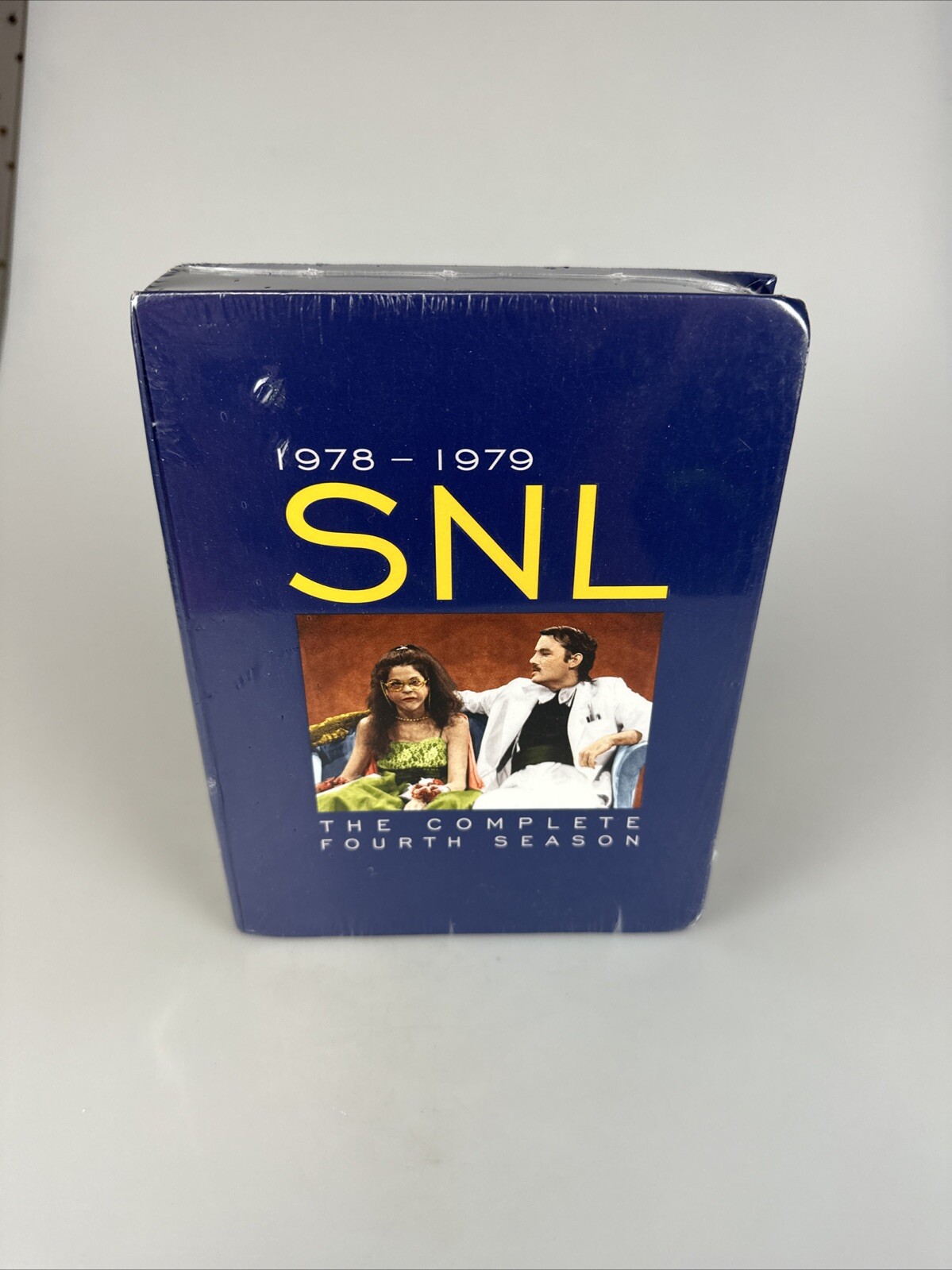 Saturday Night Live: the Complete Fourth Season (DVD, 1978) for sale ...