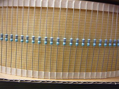 Passive Components - Precision Resistor Ppm