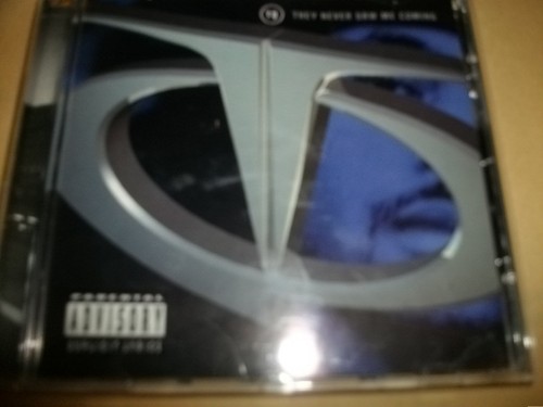 TQ } They Never Saw Me Coming } CD-Album 1998 | eBay