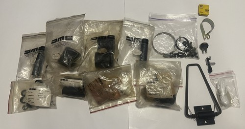 Original 1980s DMC Delorean Car Parts NOS In Bags 81 82 83 Service ...