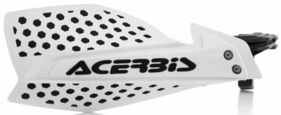 ACERBIS 2018 FX 350 Husqvarna ULTIMATE X HANDGUARD WHITE/BLACK ...