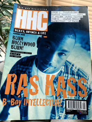 Hip-Hop Connection Magazine ( HHC ) - November 1996 | eBay