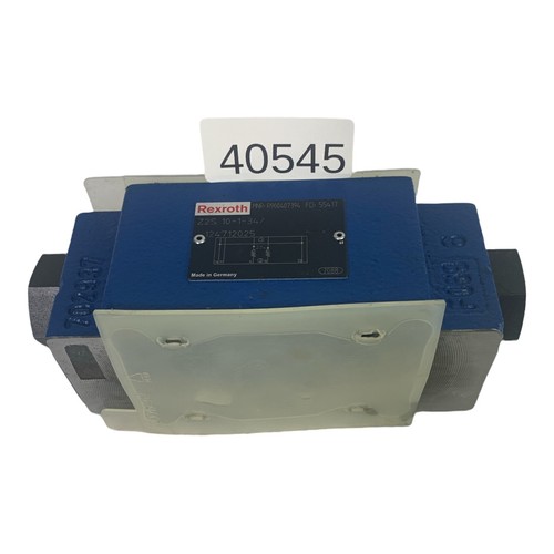 Rexroth 4WE 6 D53/AG24NK4 00466858 Directional Control Valve Valves | eBay