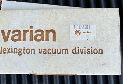 Varian KF 40 alumn vacuum valve repair kit | eBay