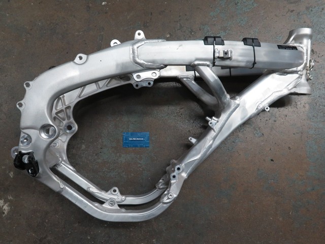 2018 Honda Crf450r Frame Crf450 CRF 450 R OEM Original Aluminum Chassis ...