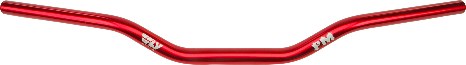 FORBIDDEN MOTO STYLE HANDLEBAR RED W/1" ENDS HJ2016HB-001RD | eBay