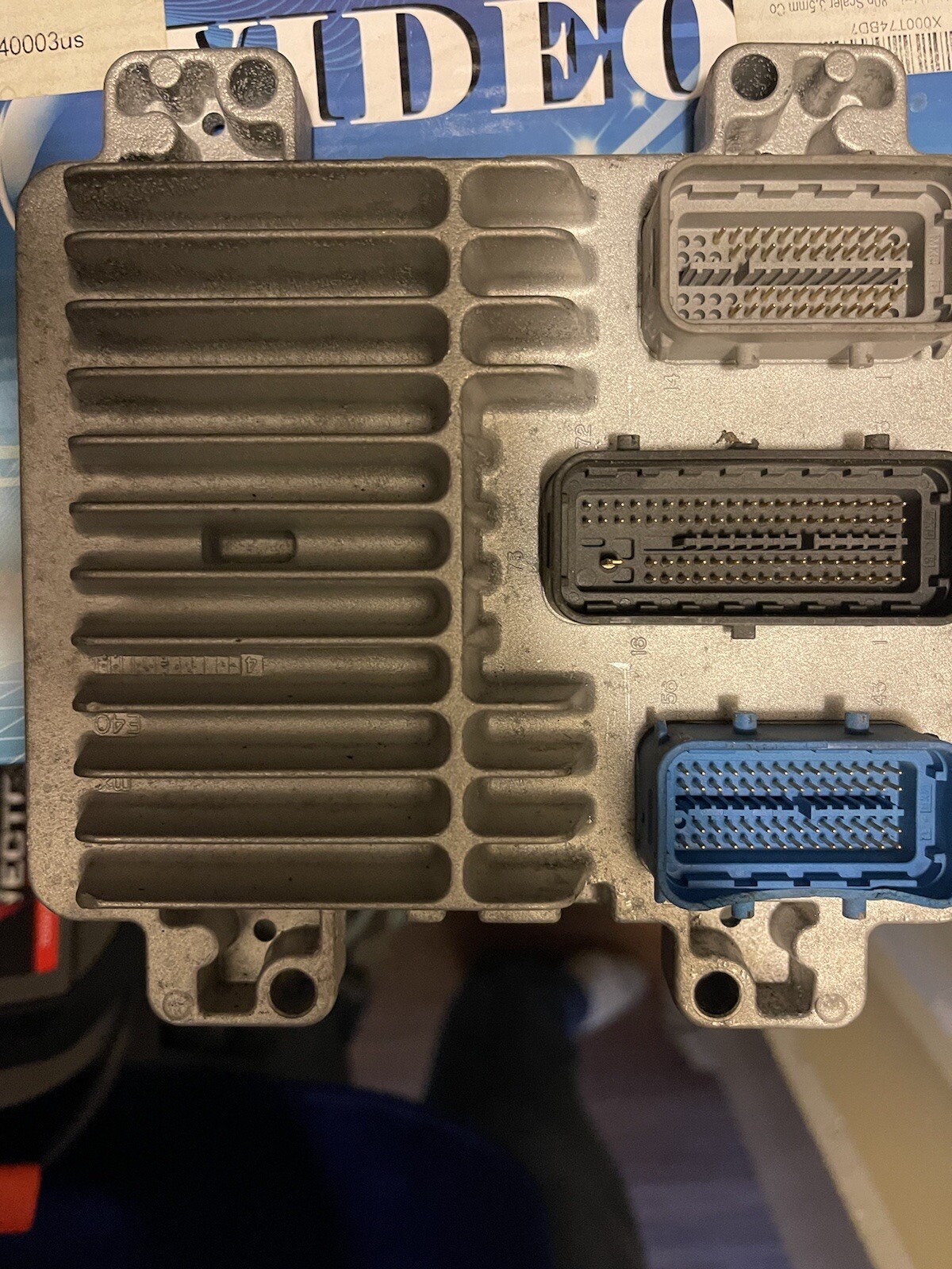 ACDelco+12597521+Engine+Control+Module for sale online | eBay