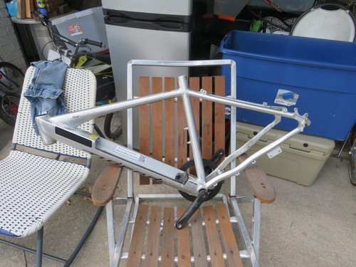 Rip Current Juiced Fat Tire Electric Bike Frame and Crank only | eBay