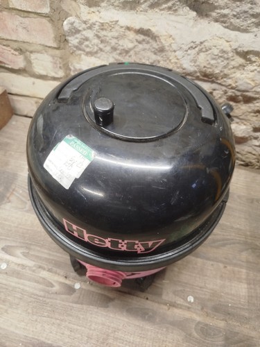 Numatic Hetty HET200A Cylinder Vacuum Cleaner - Pink for sale online ...