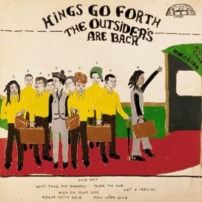 Kings Go Forth The Outsiders Are Back (Vinyl) 680899107518| eBay
