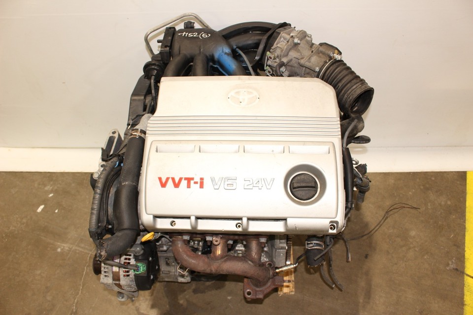1999 2000 2001 2002 2003 Lexus RX300 AWD Engine JDM 1MZ VVTI 4WD V6 | eBay