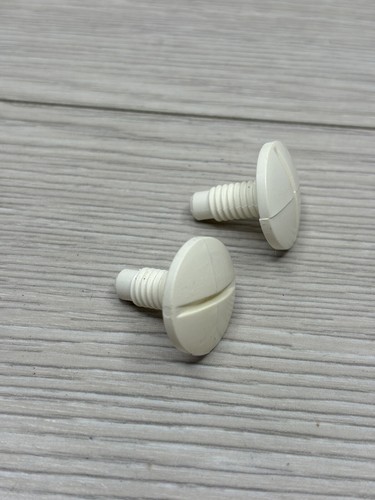 Pack of 2 Polaris Wheel Screws 180/280 Pool Cleaner Parts C-55 C55 | eBay