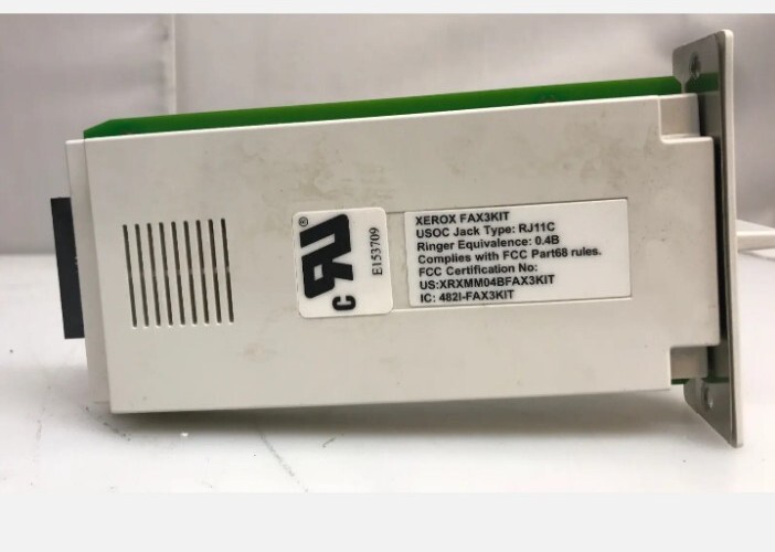 Xerox WorkCentre 5800 & 7500 Series Fax Module Xmf1 960K65351 for sale ...