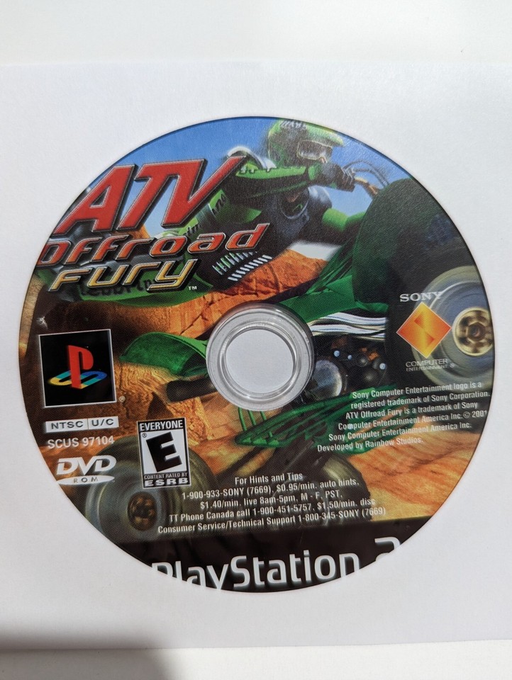 Sony Playstation 2 Cheap PS2 Games A-Z Resurfaced Tested Disc Only | eBay