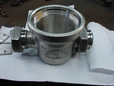 Filtration Equipment - Ferrous Trap