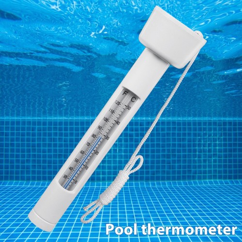 Digital Floating Thermometer Swimming Pool Water Thermometer Anti ...