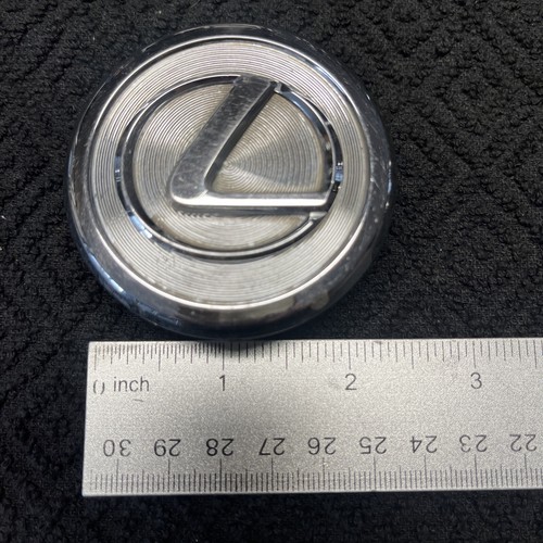 Lexus Various 42603-AH010 OEM Center Wheel Cap Rim Hub Cover Ribbed ...